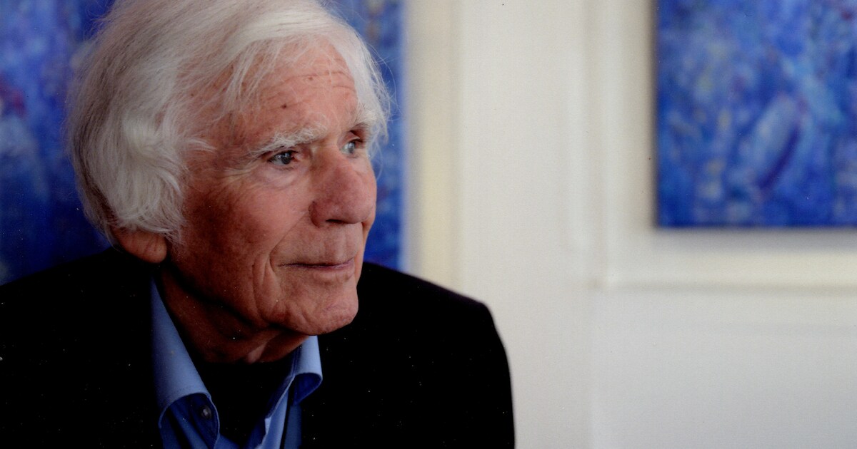 Levenskunstenaar Jan Jacob Henneman (1927-2025) was tot het laatste moment op zoek naar ...