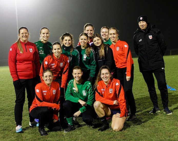 Voetbalvrouwen uit Den Dungen en Berlicum gaan samen verder: ‘Het was voor niemand meer fijn ...