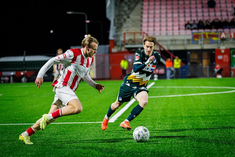 Eindelijk vreugde in Oss: TOP wint dankzij doelpunt in slotseconde van ...