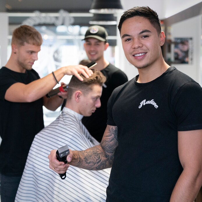 De huidige kapper is liever zzp’er; wie wil er nog voor de baas knippen ...