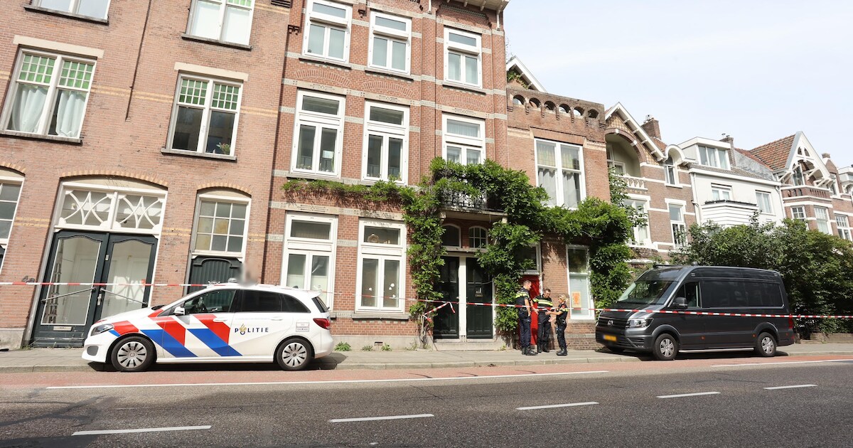 Dode man in huis in Den Bosch is een 46-jarige inwoner van deze stad ...