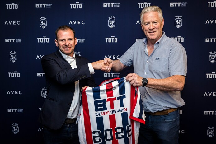 Willem II slaat grote slag: succestrainer Peter Maes blijft twee jaar ...