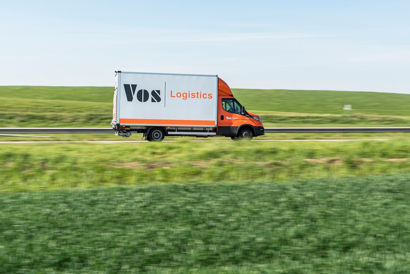 Zorgen over situatie Oekraïne bij Vos Logistics; 100 familieleden van ...