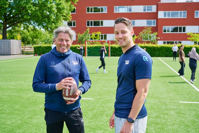 Reünie Udens College trekt ook docenten die er vroeger zelf leerling ...