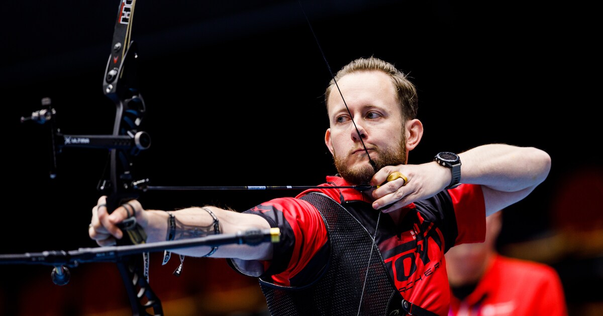 Rick van der Ven en Laura van der Winkel schieten zich in EK-selectie ...