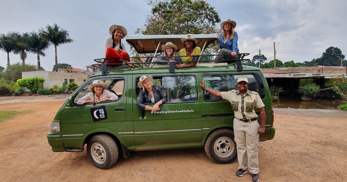 Bosch reisbureau biedt Oegandese vrouwen kansen: ‘Vrijwel alle ...