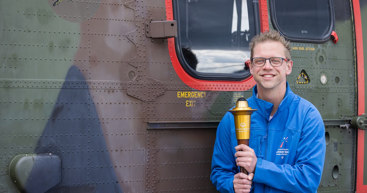 Special Olympics draaien om sporters en hun verhaal: ‘Laten zien ...