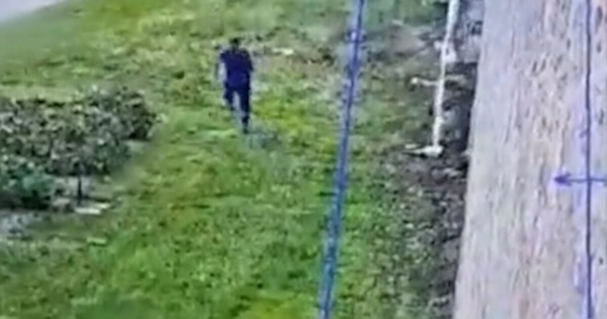 Zoals in de film: maffiabaas ontsnapt met geknoopte lakens uit zwaar ...