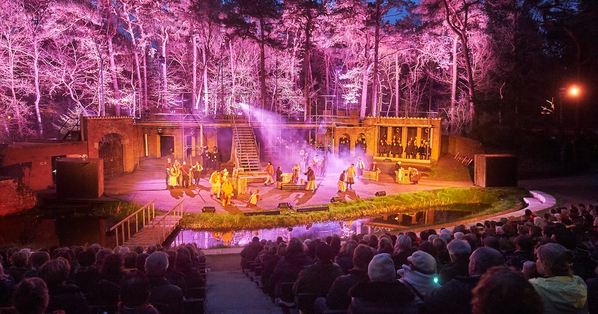 De Kersouwe trakteert zorg op rockopera Jesus Christ Superstar: ‘Net zo ...