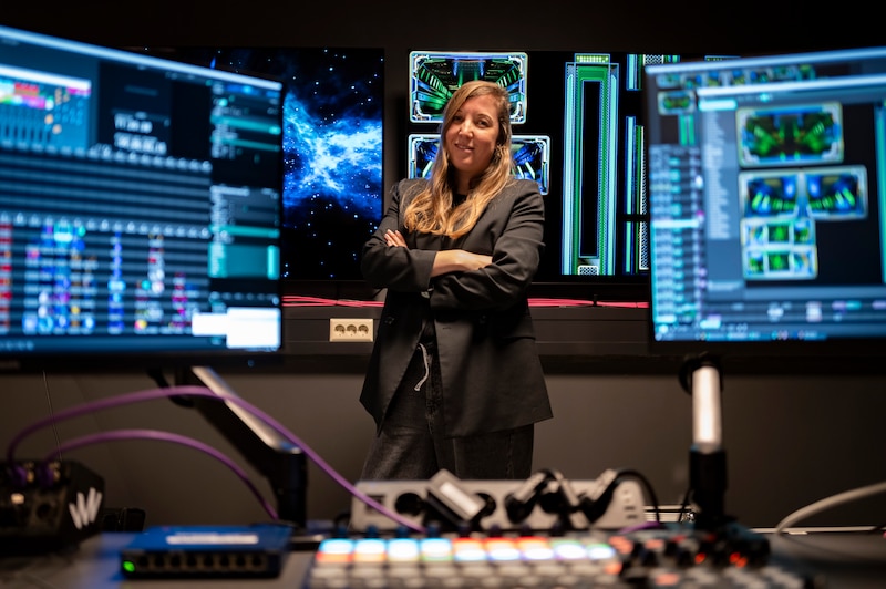 Veejay Michelle (37) vliegt van Kruikenstad naar Miami voor Hardwell ...