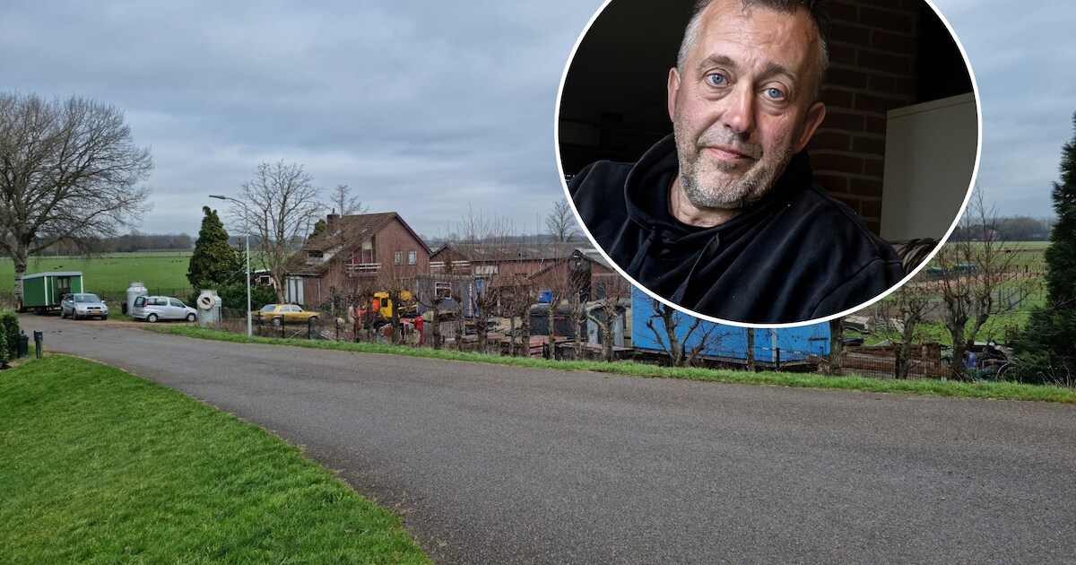 Bert en gezin zijn kapot van de actie van de gemeente, verliezen ze ...