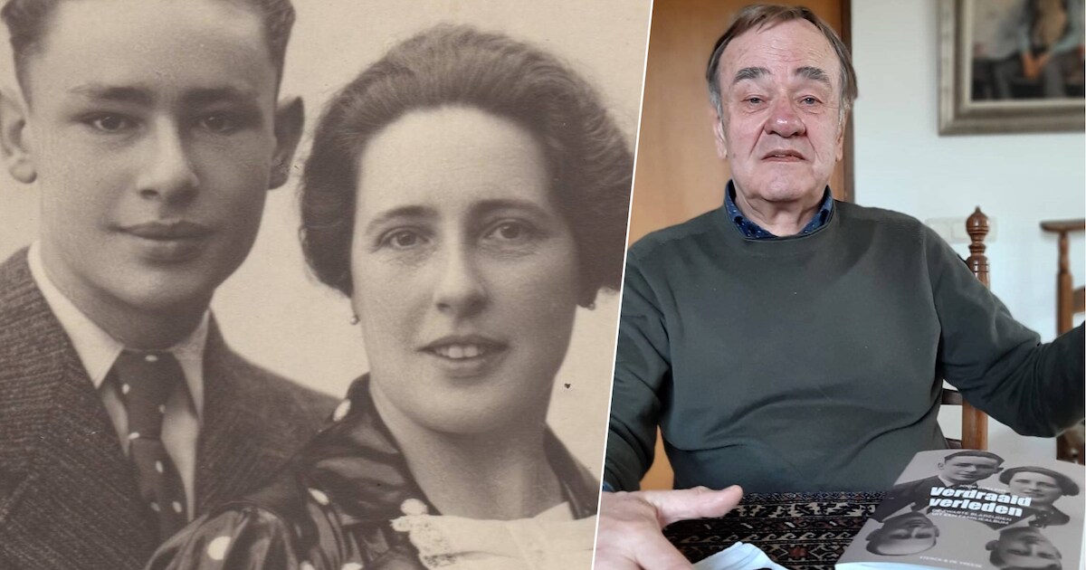 Joop Boelens uit Vught ontrafelt geschiedenis van zijn familie uit ...