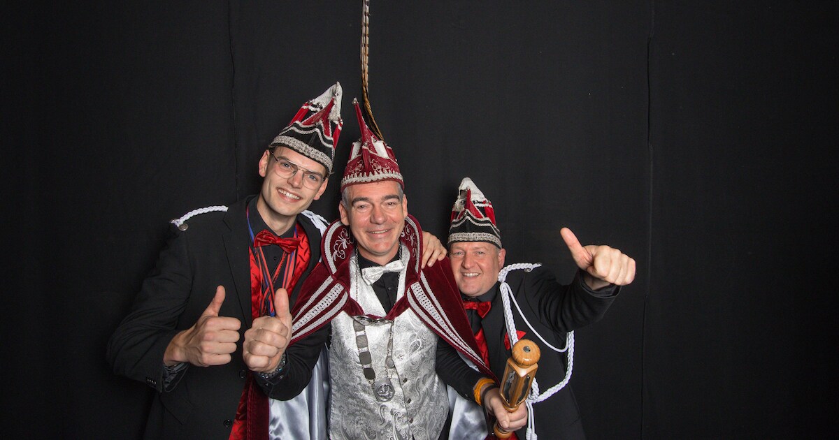 John Voet prins carnaval Bônneland: ‘Met de Voetjes van de vloer’ | Oss ...