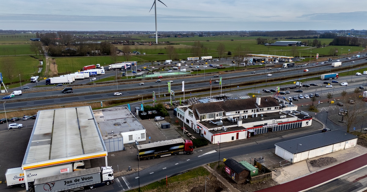 Riool blijft de verbinding én strijd bij De Lucht: rechter stelt horeca ...