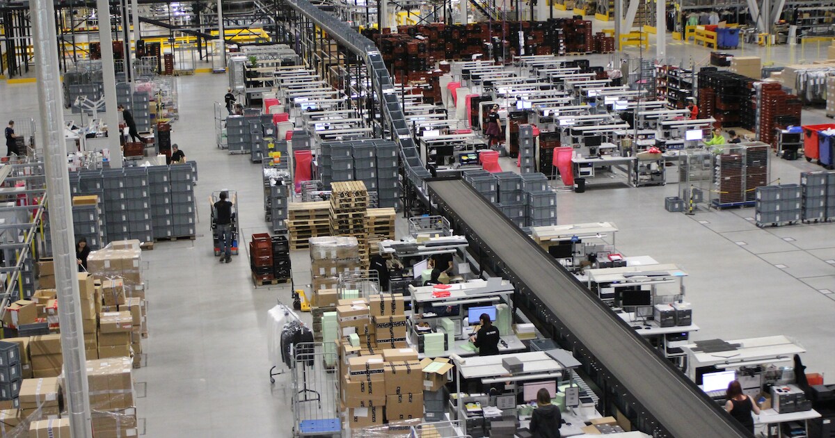 Weer een bedrijf meldt zich voor Wijkevoort in Tilburg: logistiek ...