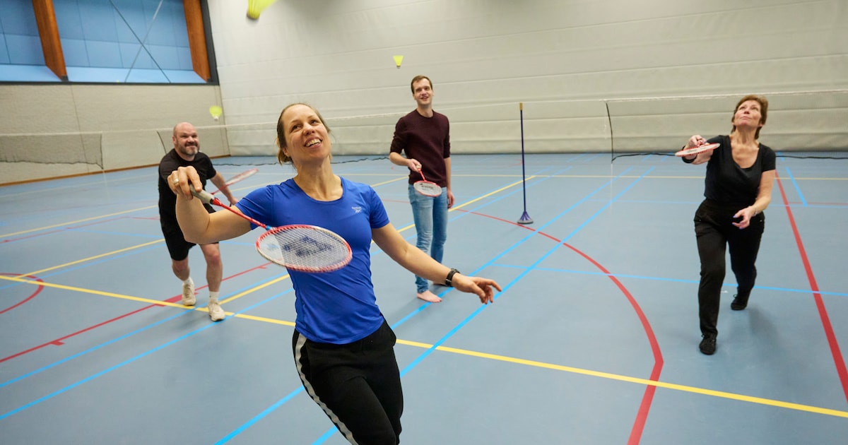 Fitte leerlingen en docenten: hoe een Brabantse school iedereen in ...