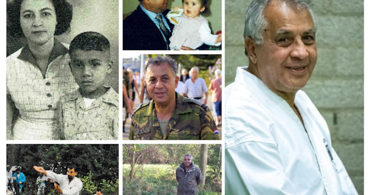 Ben de Wit hield als harde, maar rechtvaardige vechtsportleraar heel ...