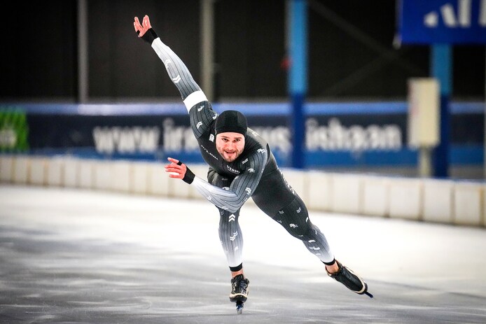 Sprintleague schaatsen verdient beter: ‘De 100 meter moet terug in de ...
