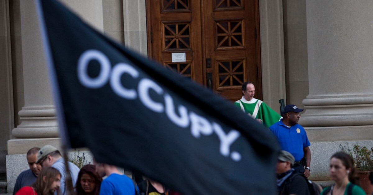 Occupy een jaar later: waar zijn ze gebleven? | Economie | bd.nl