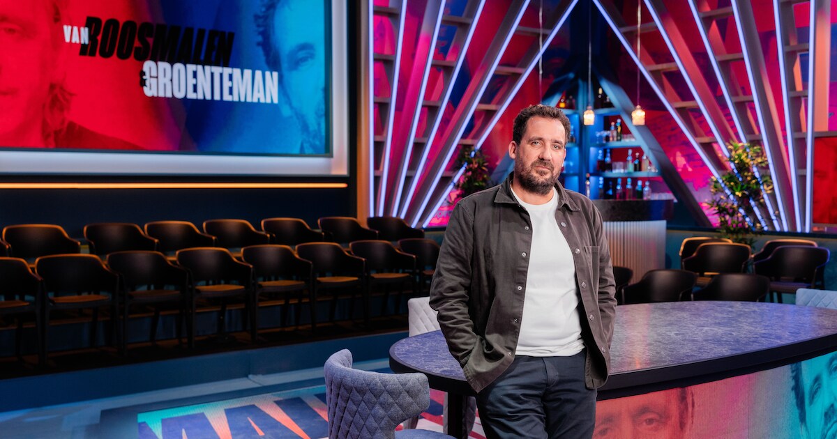 Gijs Groenteman krijgt eigen cultuurprogramma bij BNNVara | Show | bd.nl