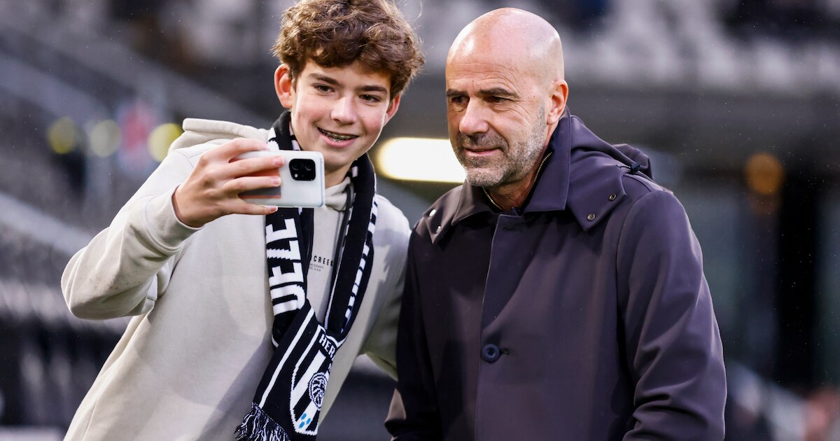 Opgeluchte Bosz hekelt ophef over Veerman en vindt dat PSV ontzettend slecht had getraind ...