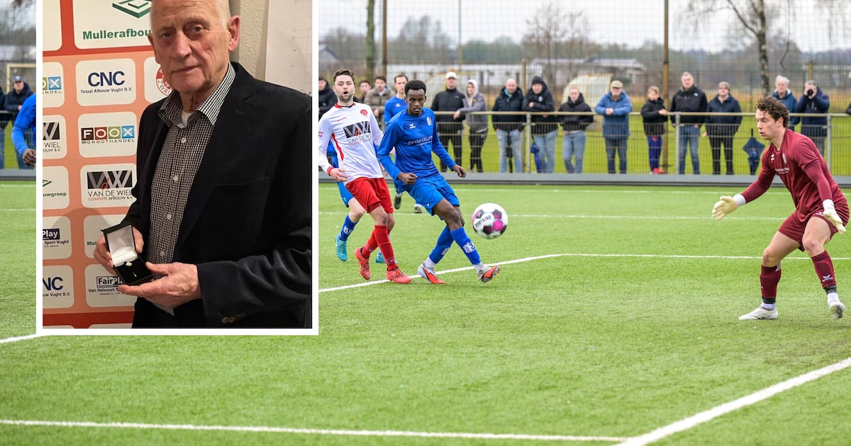 Verdriet rond overlijden van Chris (79), man met 60 jaar clubliefde ...