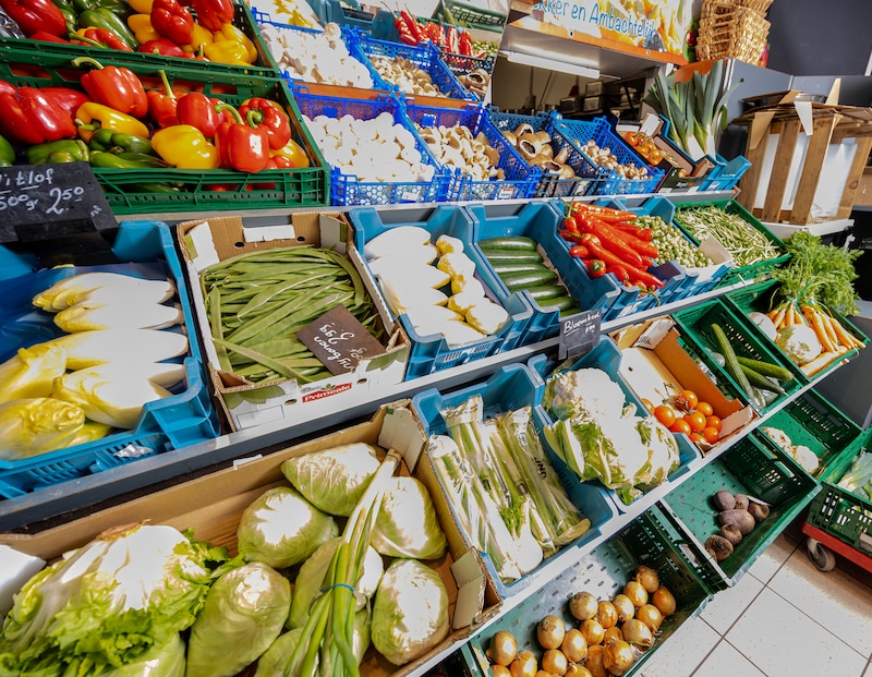 Jeroen (55) stopt na 35 jaar met groentewinkel: ‘De winkel is elke dag ...