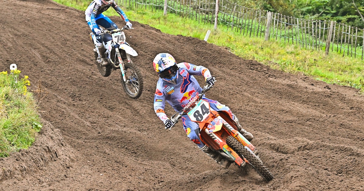 Thriller in Valkenswaard: Herlings neemt afscheid van KTM met ...
