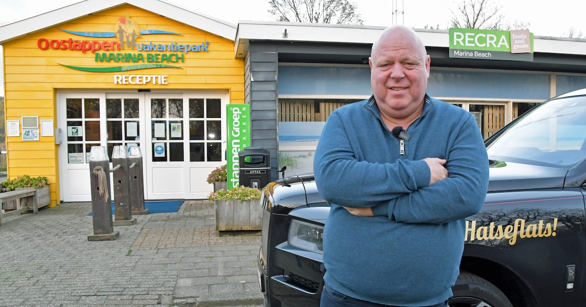 Miljoenenklapper Marina Beach verder weg dan ooit: Peter Gillis ...