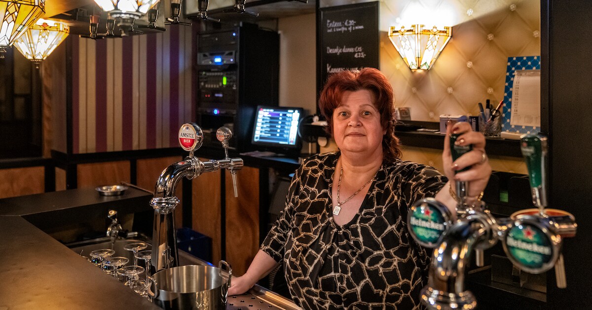 Wie weet er nog een plek voor een seksclub? Henny wil namelijk hoe dan ...