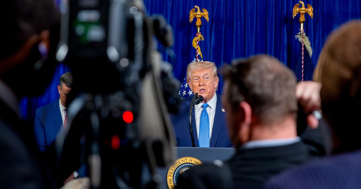 LIVE Venezuela | Trump wil Venezuela ‘runnen’, maar vicepresident van ...