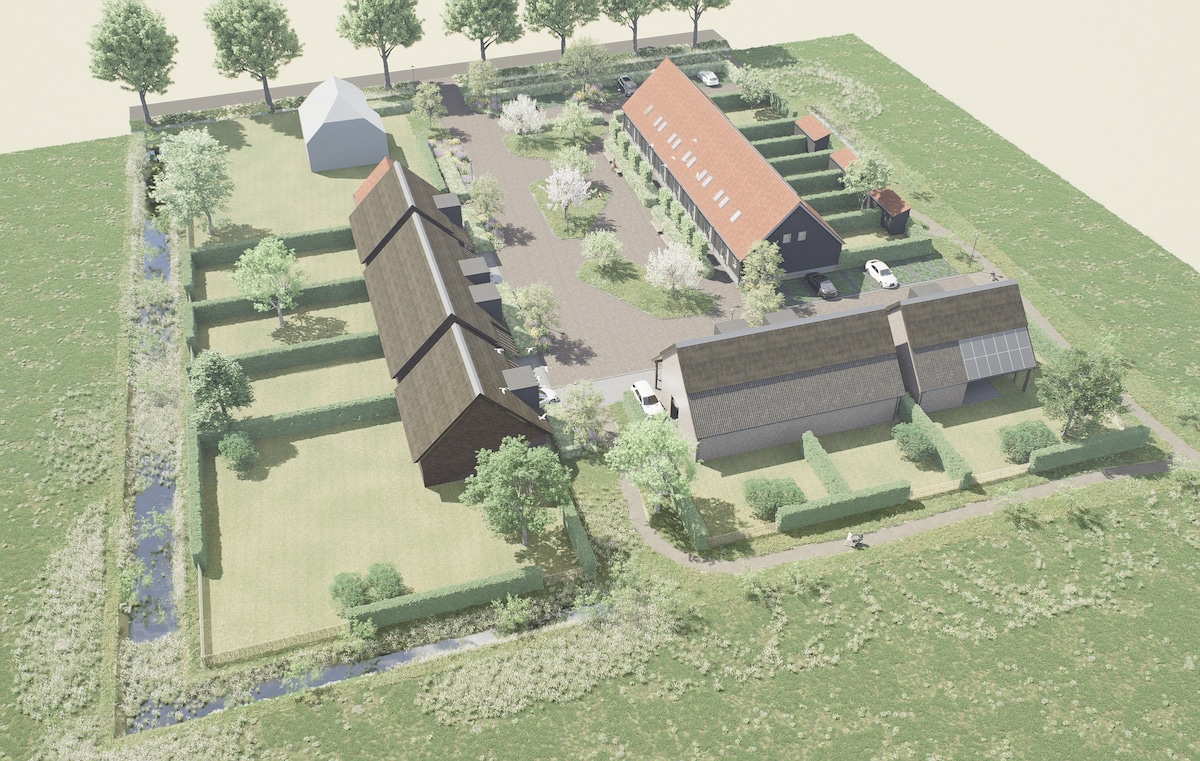 Plannen voor woonerf aan Erasstraat: ‘Woningbouw en Fairytale Festival ...