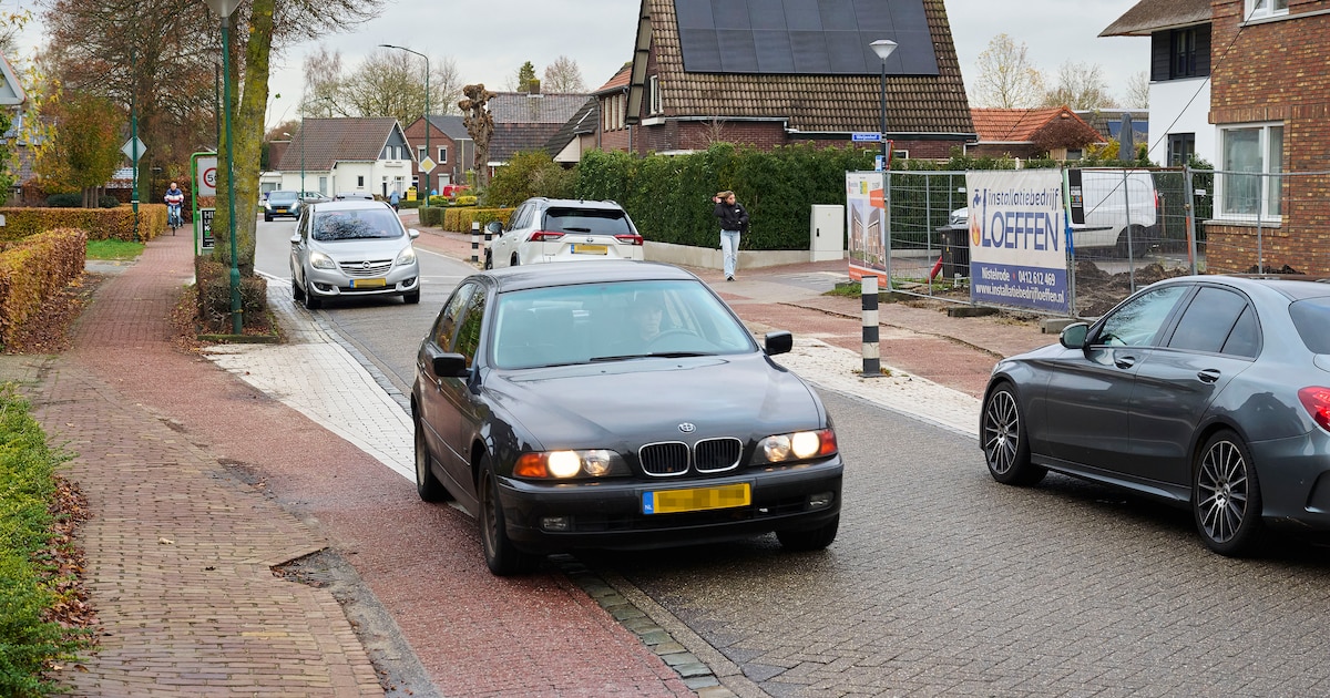 Grote zorgen over randweg aan westkant van Nistelrode, want die ‘snijdt ...