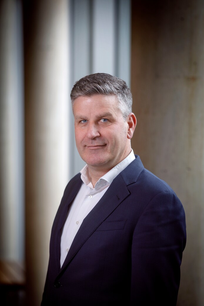 Topman Koen Becking van Tilburgse universiteit stapt over naar Nyenrode | Tilburg e.o. | bd.nl