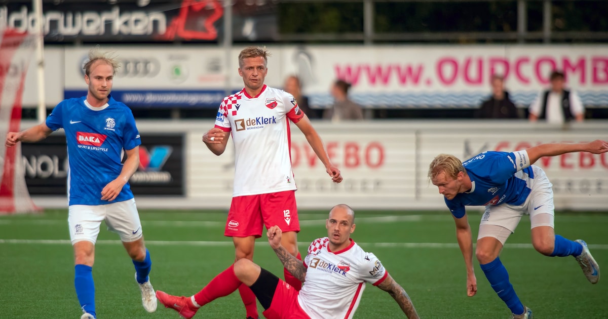 Kozakken Boys droomt wéér van een bekersprookje tegen Ajax of PSV ...