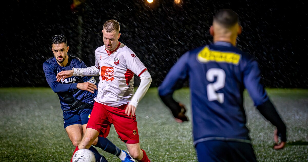 ZIGO heeft de schwung er eindelijk in, met dank ook aan hattrickheld ...