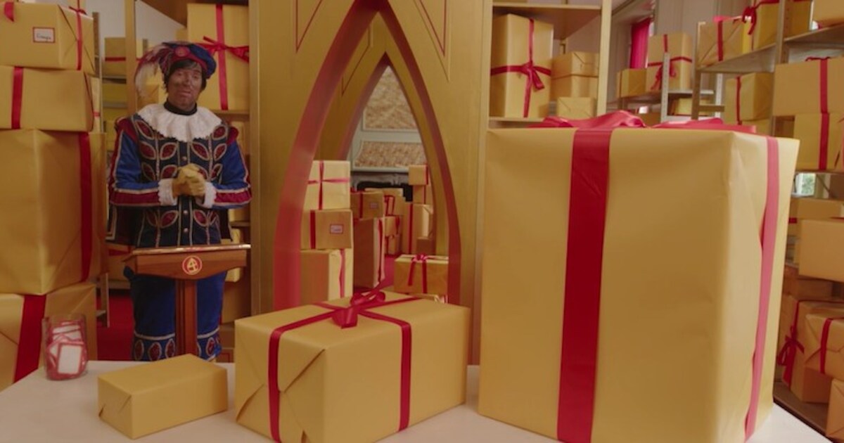 Kinderen verder in spanning: noodpakketten in Sinterklaasjournaal ...