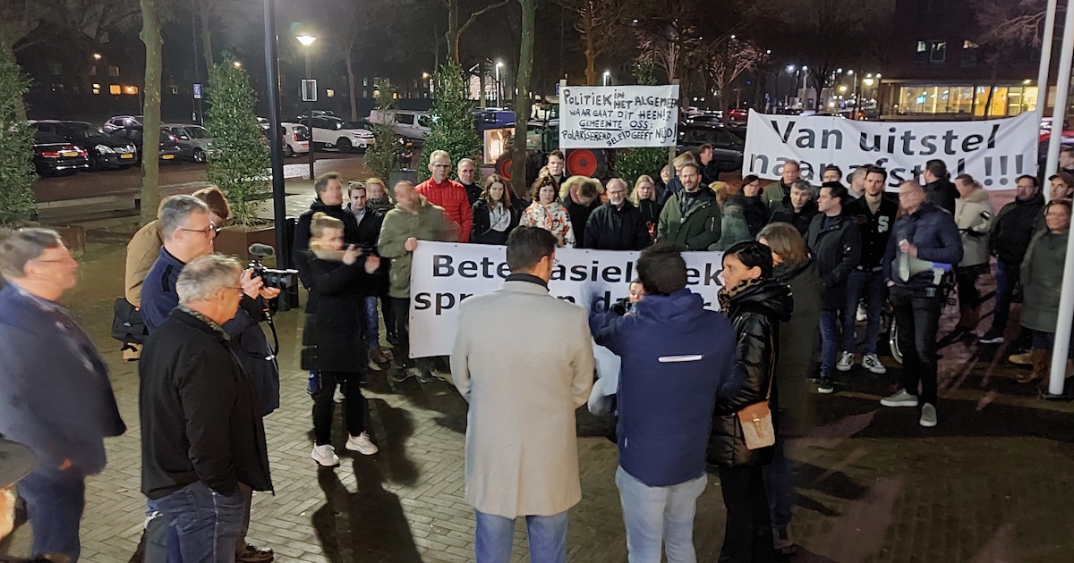 Uitstel verhuizing geeft tegenstanders noodopvang Horzak nieuwe hoop | Oss | BD.nl