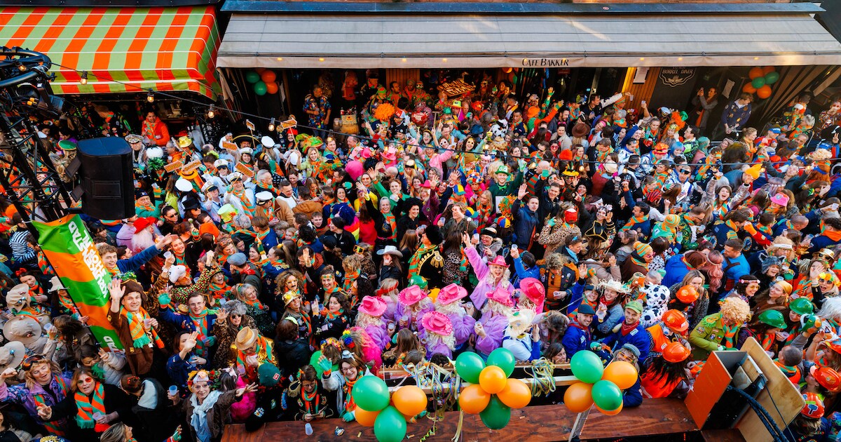Carnaval vier je met ons: zo mis je niets van alles wat er in Brabant ...