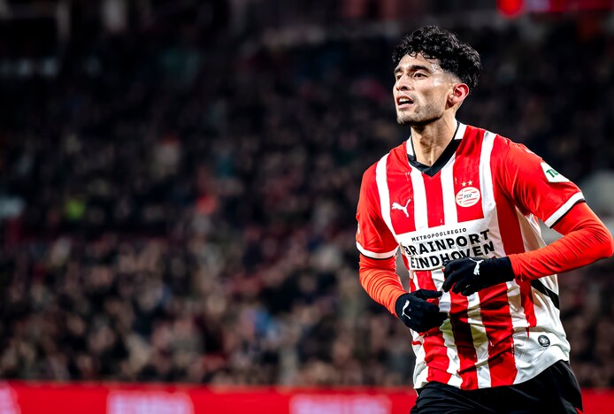 Basisplaats voor Ricardo Pepi bij PSV, Jerdy Schouten krijgt rust tegen ...