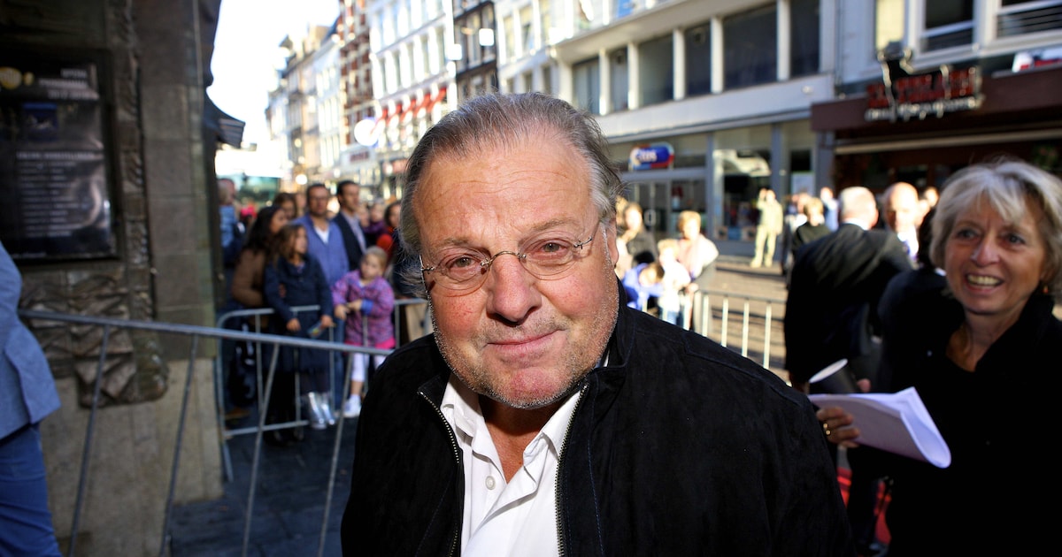 Acteur Ad van Kempen uit Tilburg overleden op 81-jarige leeftijd ...