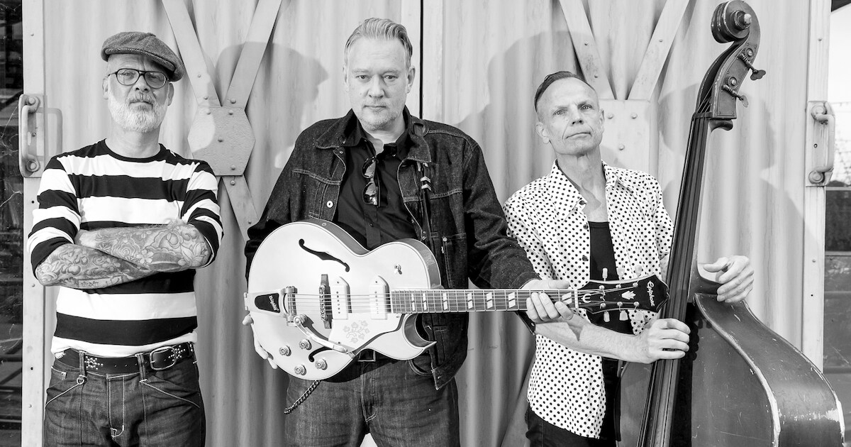 Rockabilly-festival met Eindhovense bands in café Wilhelmina | Regio ...