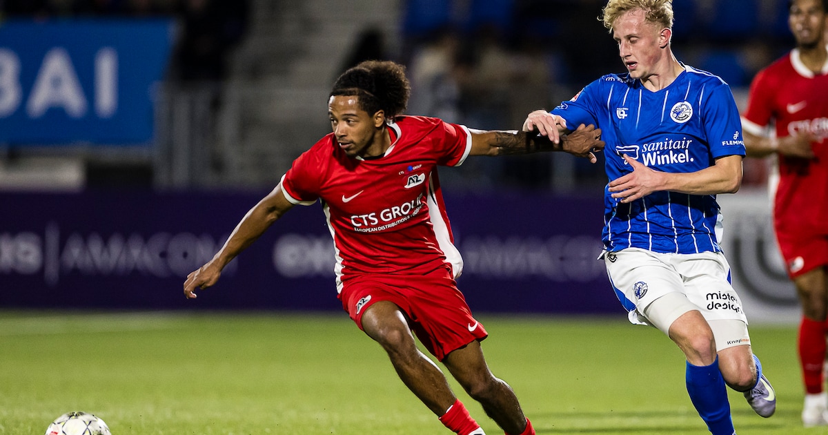 Vol speelschema drukt op FC Den Bosch: ‘Te veel dingen gezien waar je ...