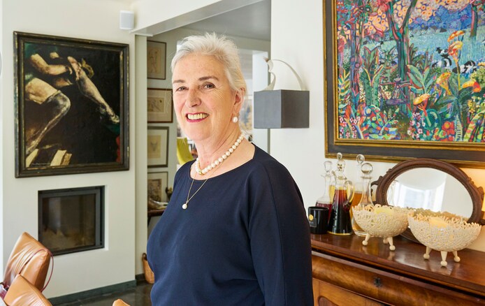 Til van Rooij brak met de gevestigde hierarchie in het ziekenhuis ...