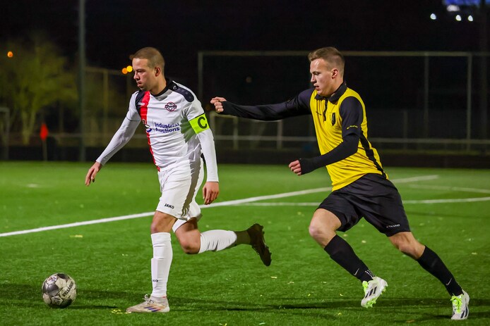 Wilhelmina komt nét te kort tegen Best Vooruit: wedstrijd duurt één minuut te lang voor enorme ...