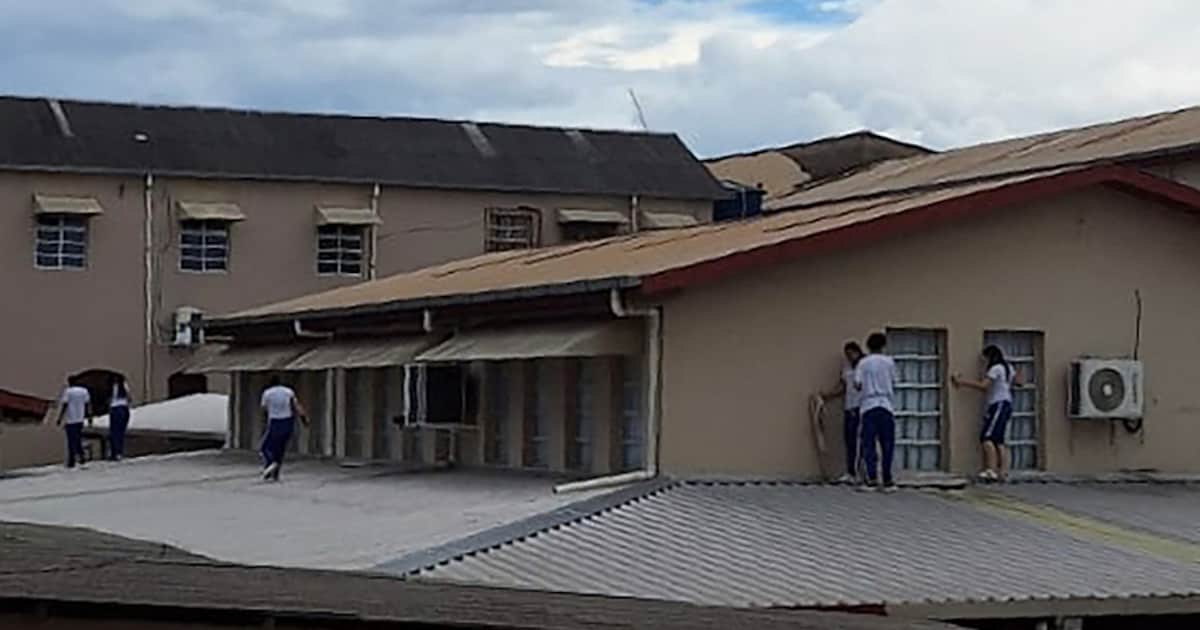 Tiener opent vuur op school in Brazilië en doodt twee personeelsleden ...