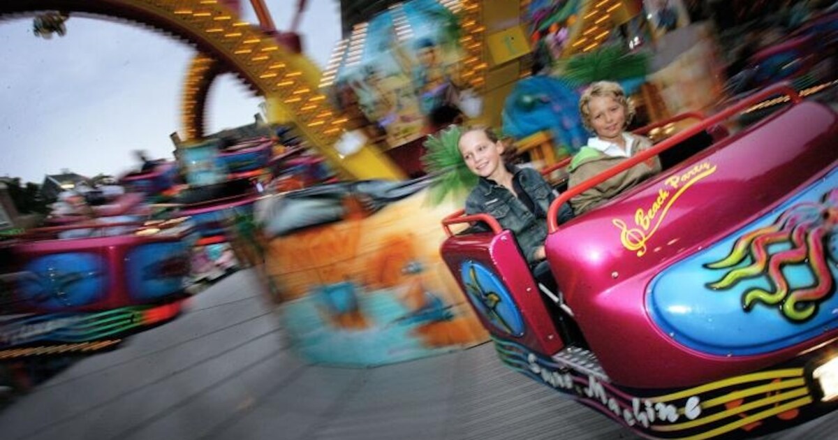Turbo Polyp na jaren niet meer op Bossche kermis | Den Bosch, Vught | BD.nl