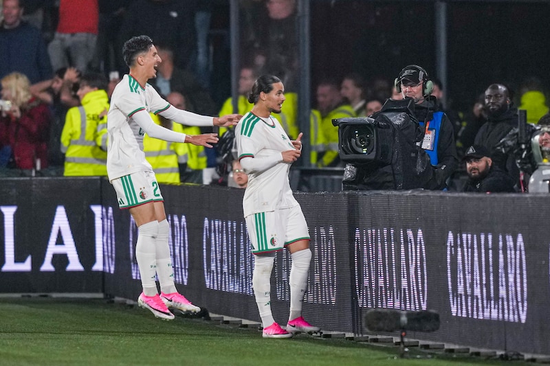 Feyenoorder Hadj Moussa bezorgt Oranje op weg naar WK pijnlijke avond ...