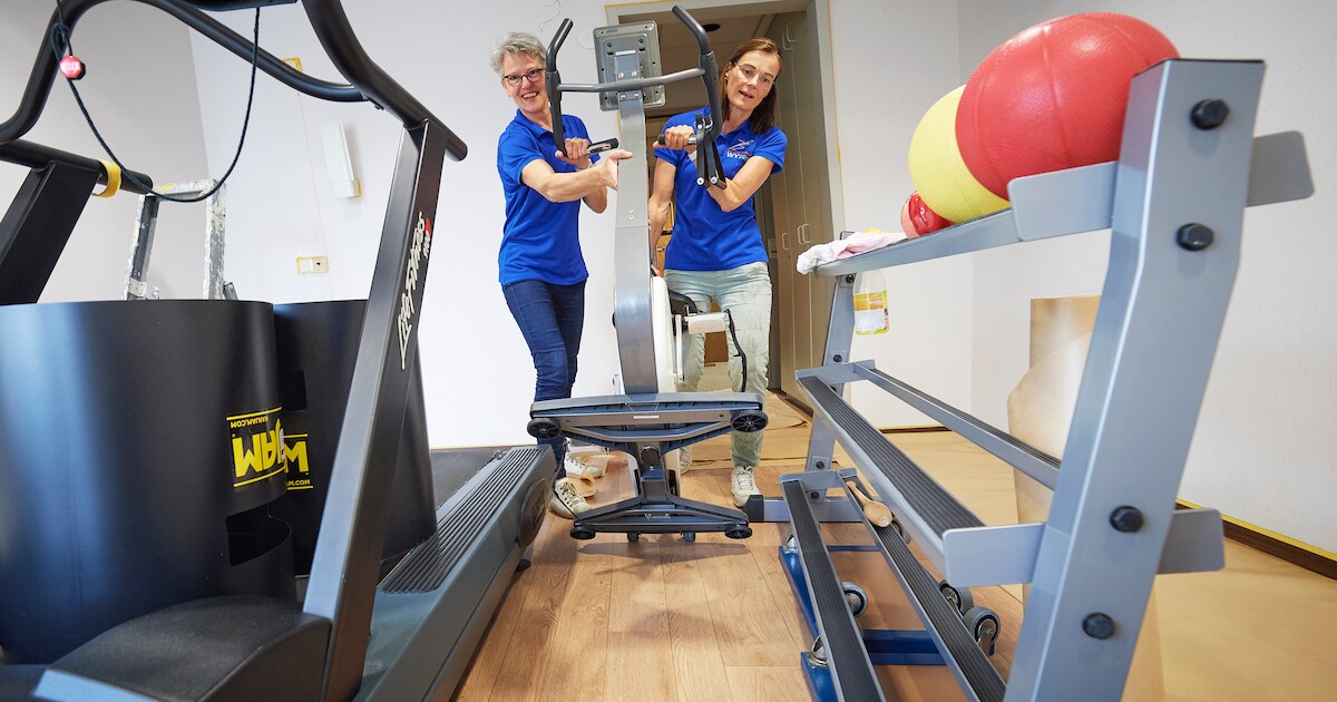 Nieuwe 'bewoners’ in klooster: de één prikkel-arm, de ander juist niet ...