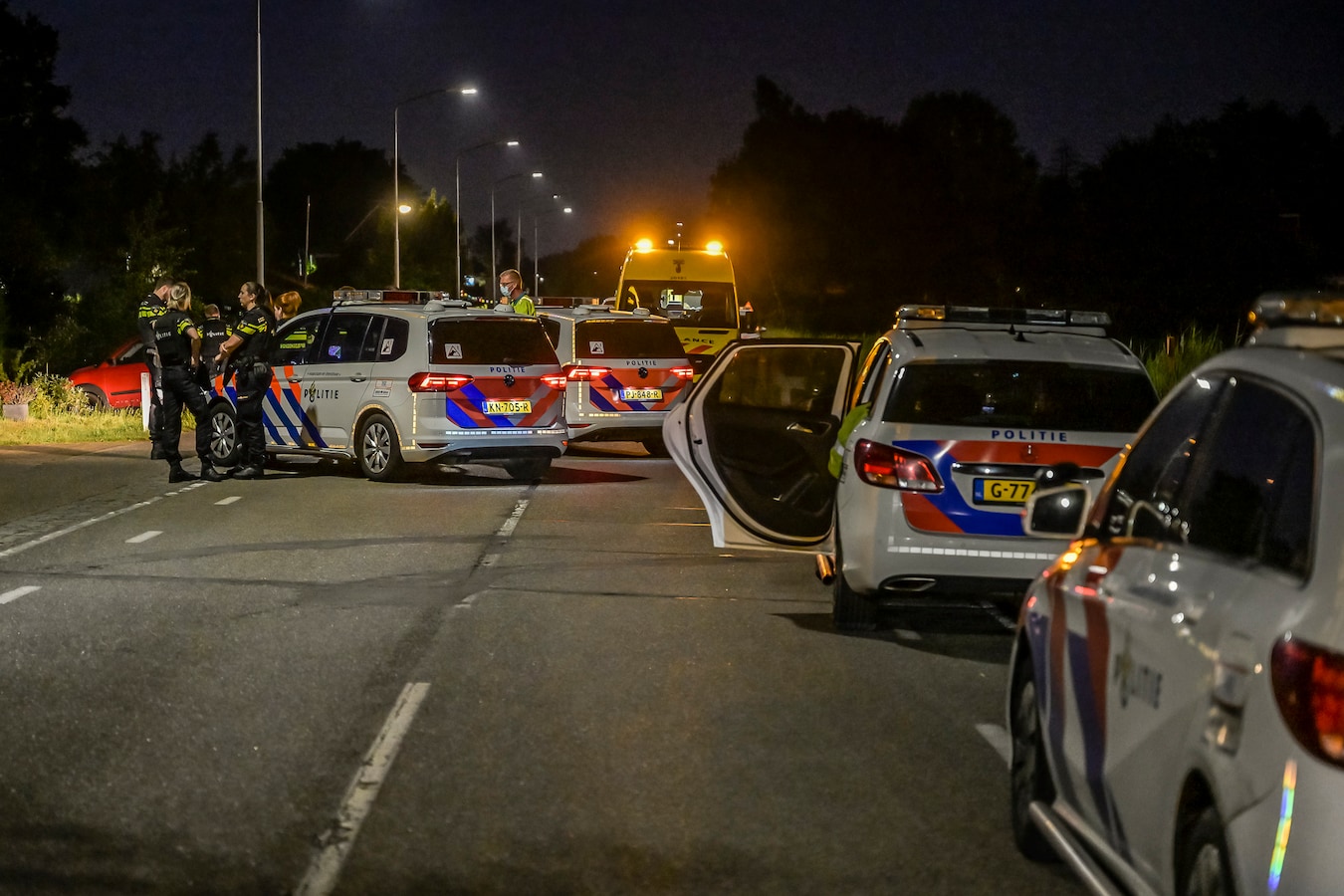 Hoe een opgestoken middelvinger in Goirle leidt tot explosie van geweld ...